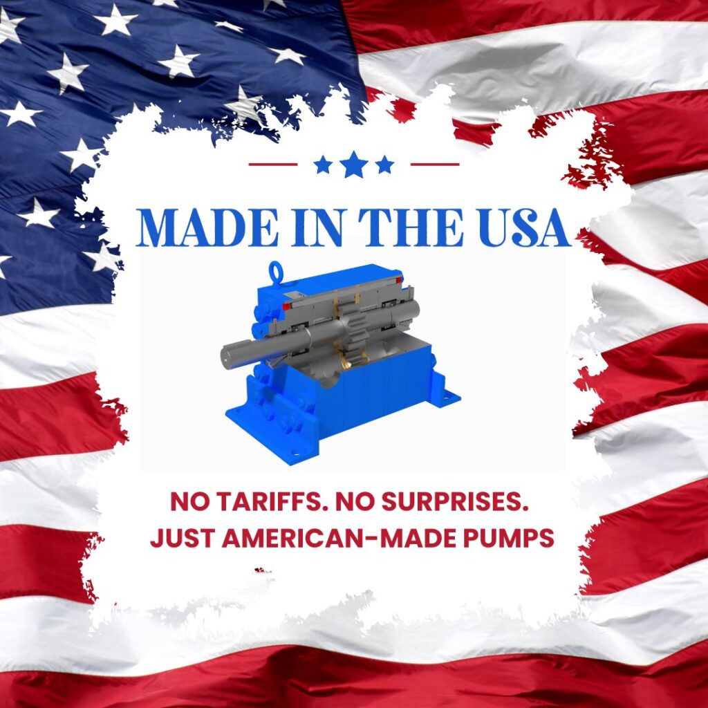 Rotary Gear Pump Manufacturers │ Northern Pump