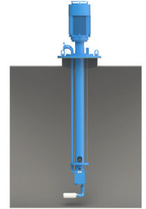 Vertical High Pressure Pumps │ Northern Pump